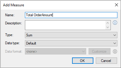 How to develop a tabular model in TimeXtender | element61